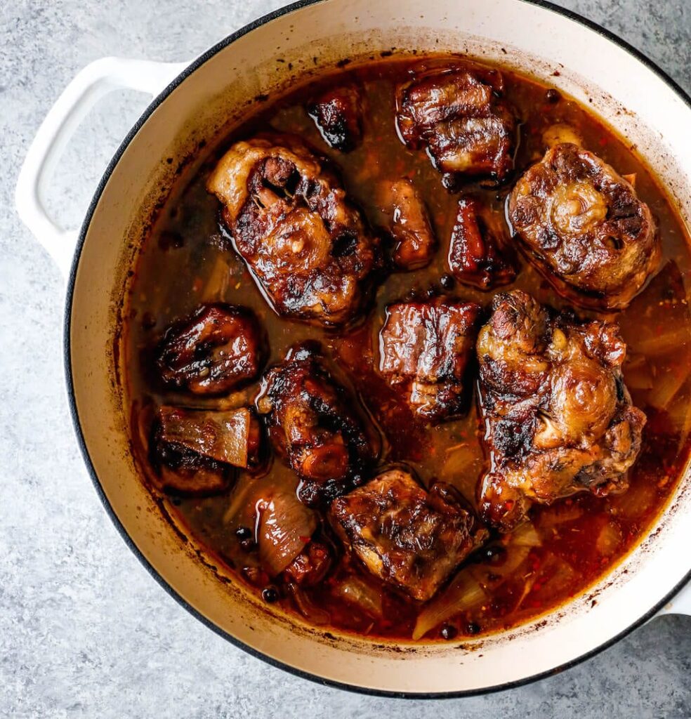 The Tale of How The Oxtail went from Tradition to Sensation - Best ...