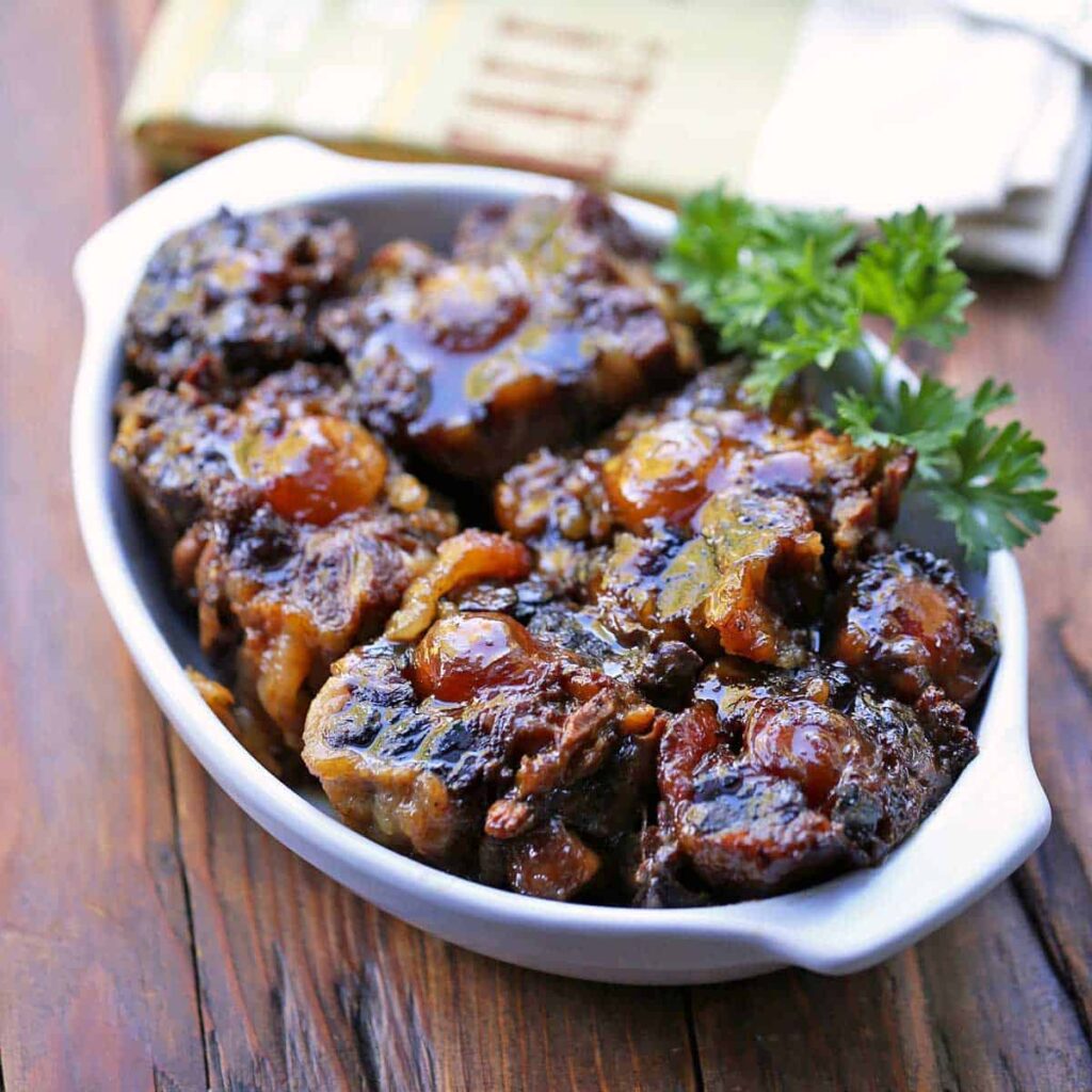 The Tale of How The Oxtail went from Tradition to Sensation - Best ...