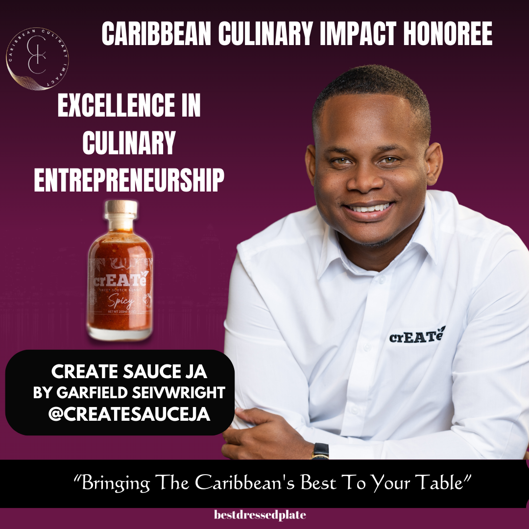 Create Sauce - Best Dressed Plate
